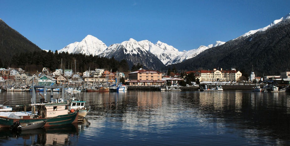 Sitka Hotel • Downtown Sitka, Alaska | Ocean Views & Restaurant