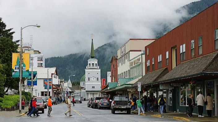 Sitka Hotel • Downtown Sitka, Alaska | Ocean Views & Restaurant